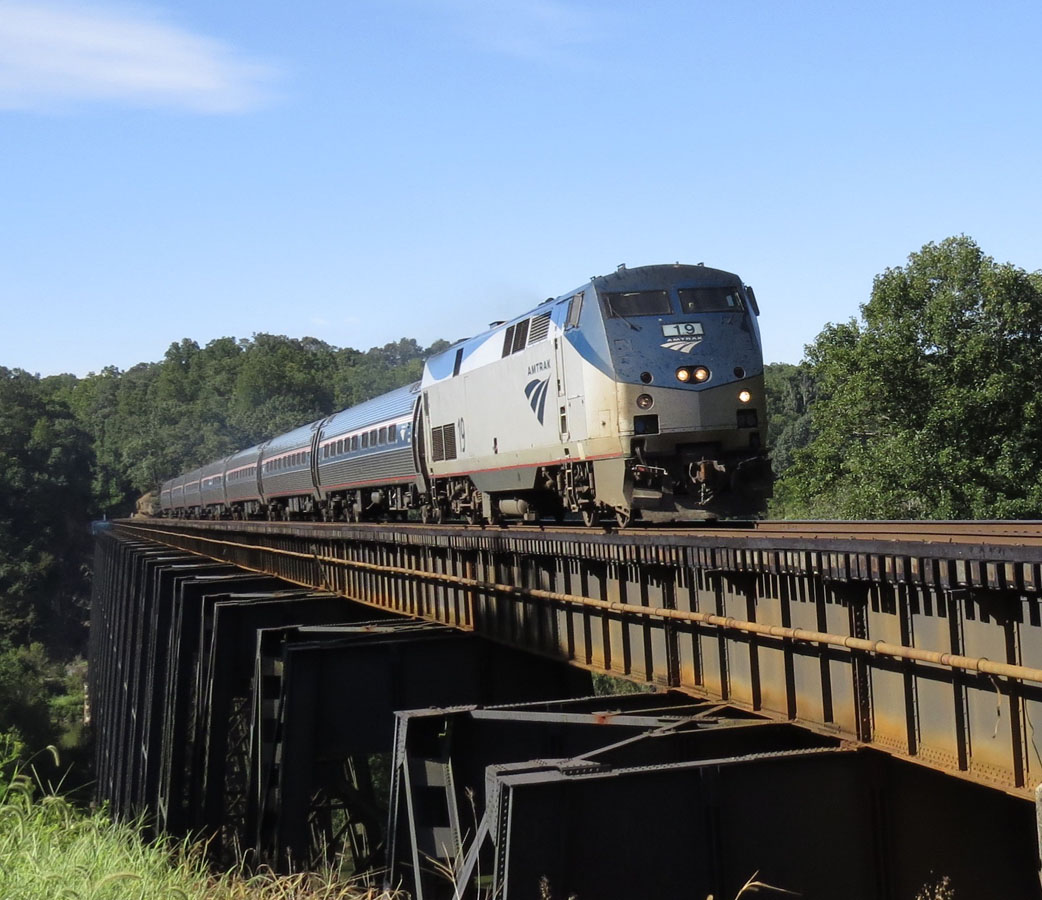 Gulf Coast Chapter - NRHS Railroad Photography Context