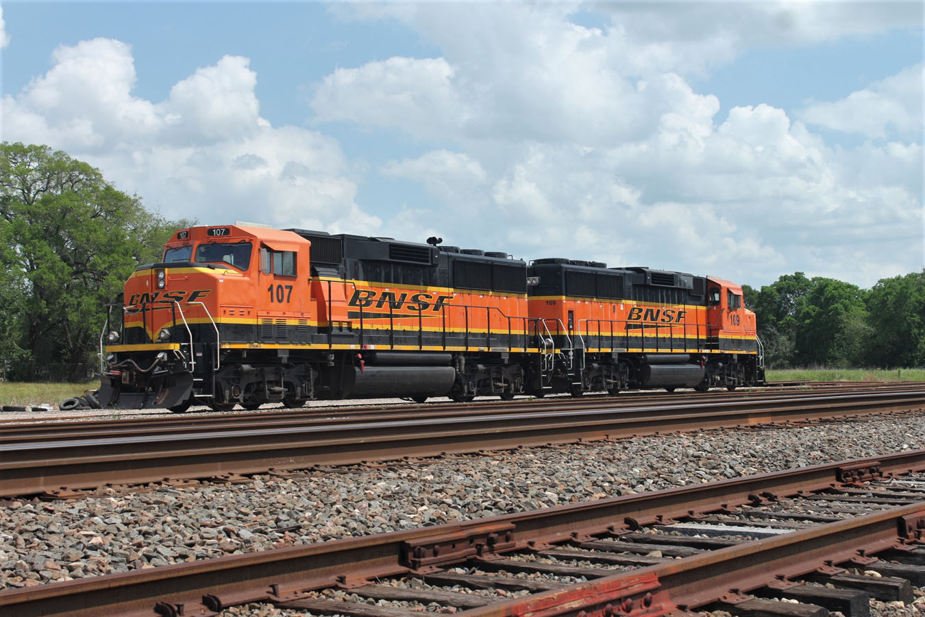 Gulf Coast Chapter - NRHS Railroad Photography Contest